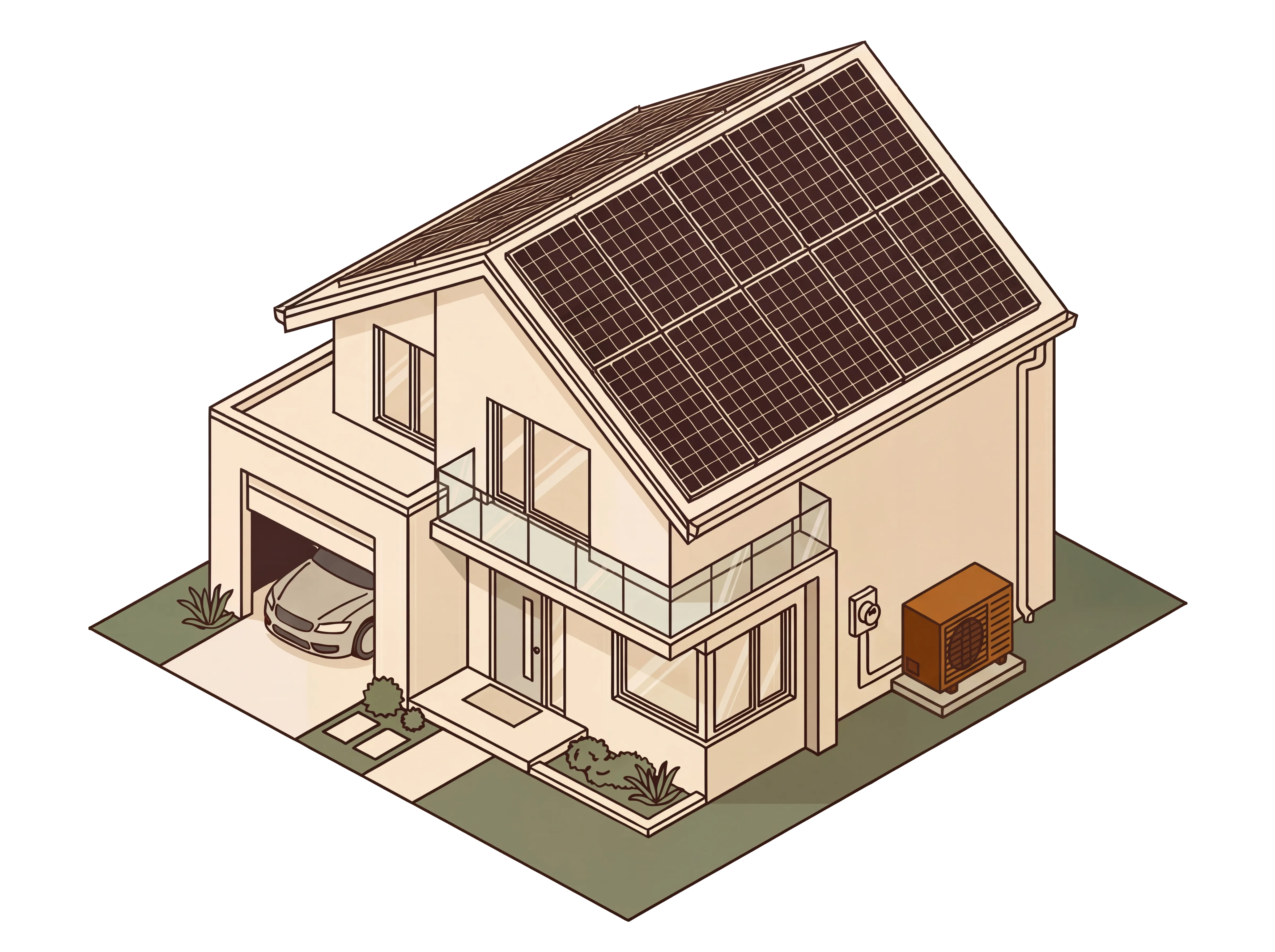 What Is the Real Solar Payback Period in 2026? | Energy Bill HQ
